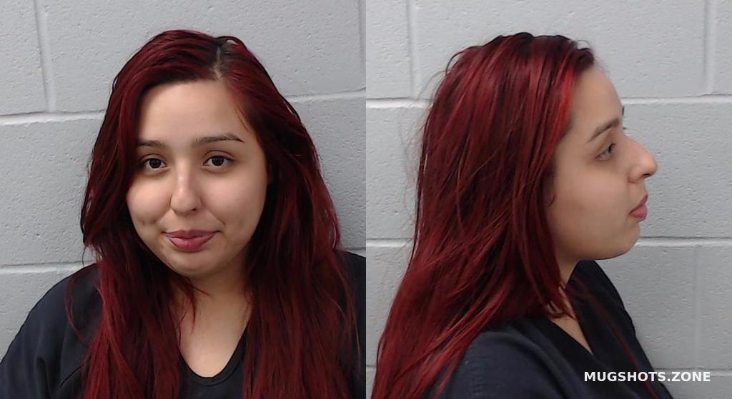 BACIO CHACON JASMINE 12/17/2021 - Hays County Mugshots Zone
