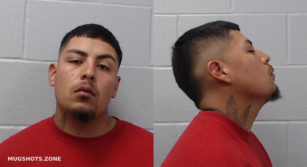 GAYTAN BRYAN 12/21/2021 - Hays County Mugshots Zone