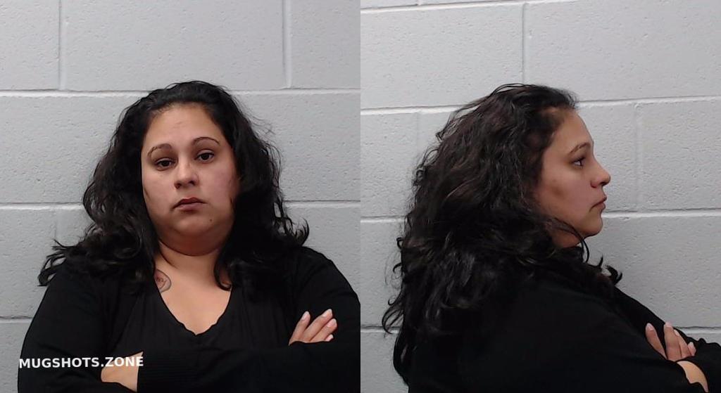 ROSALES SARAH BETH 01/03/2022 - Hays County Mugshots Zone