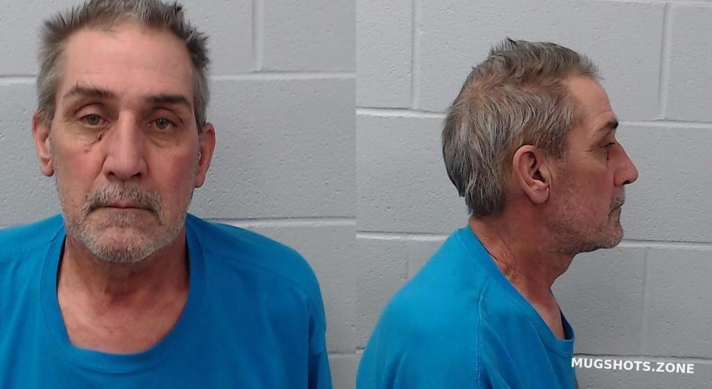 POWELL MICHAEL 01/03/2022 - Hays County Mugshots Zone