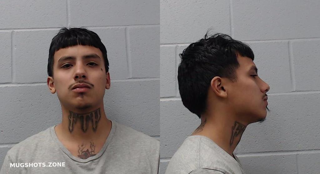 ZAPATA FRANCISCO RYAN 01/05/2022 - Hays County Mugshots Zone