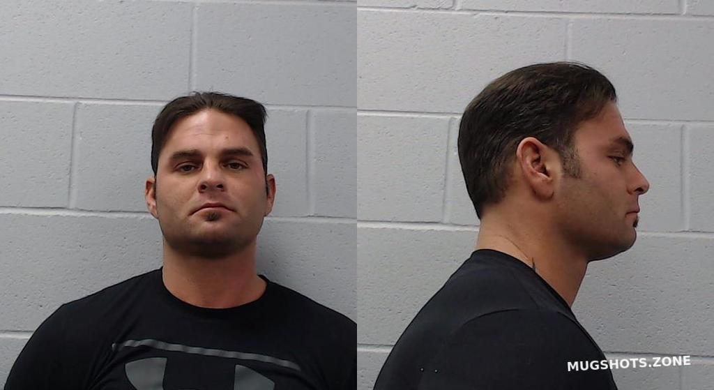 AMMONS DUSTIN JAY 01/06/2022 - Hays County Mugshots Zone