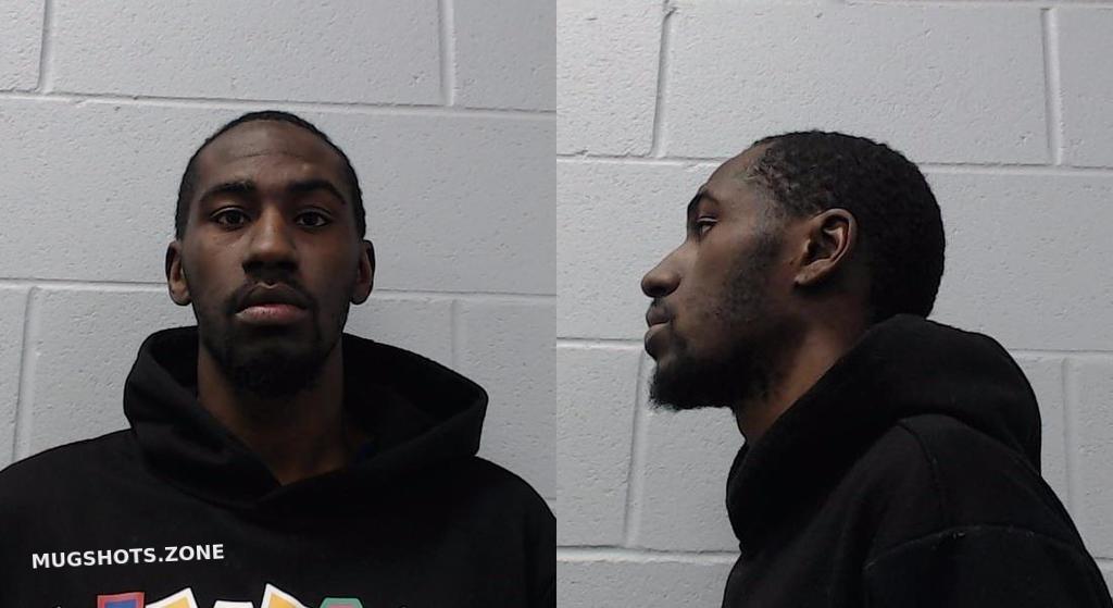 NEELY ROBERT DENZELL 01/10/2022 - Hays County Mugshots Zone