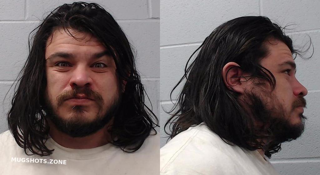 MEDELLIN DEREK CALDERON 01/17/2022 - Hays County Mugshots Zone