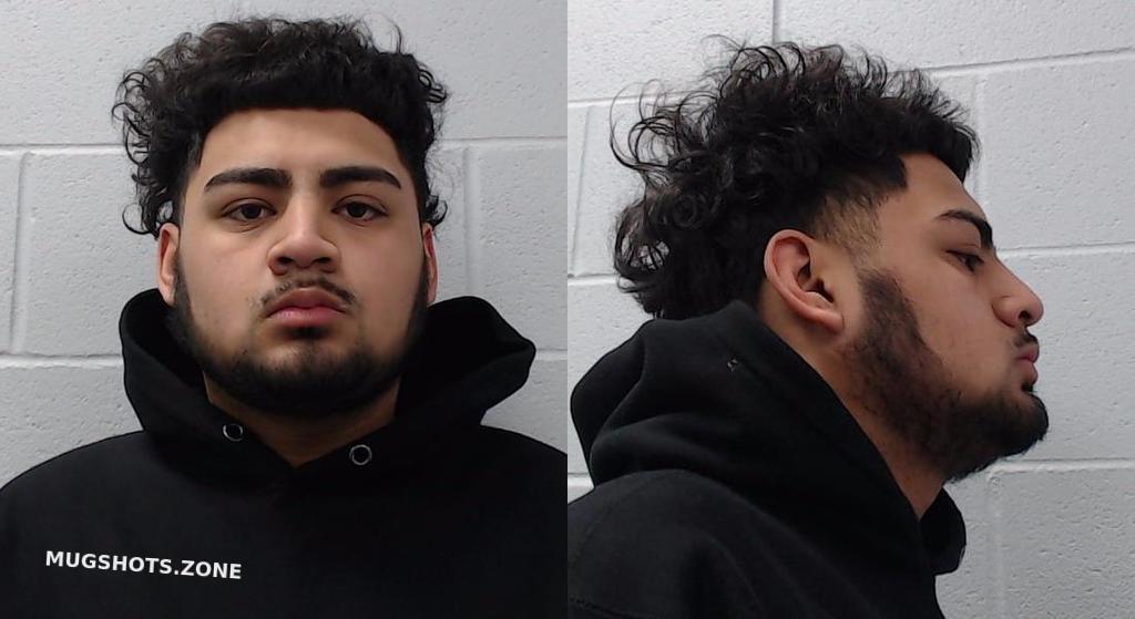 BRUNO BRANDON ZACHARY 01/21/2022 - Hays County Mugshots Zone