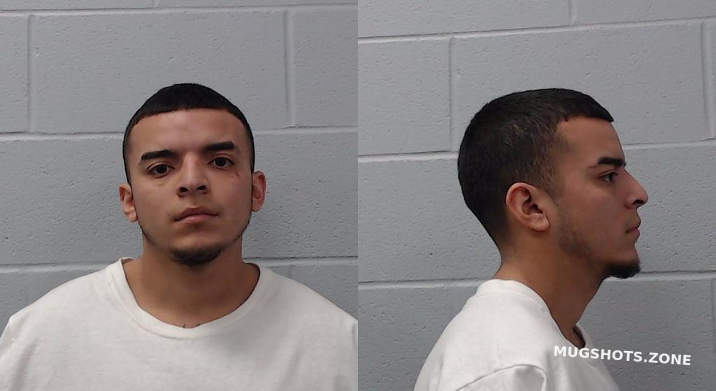 REYNA BRANDON DAVID 01/22/2022 - Hays County Mugshots Zone