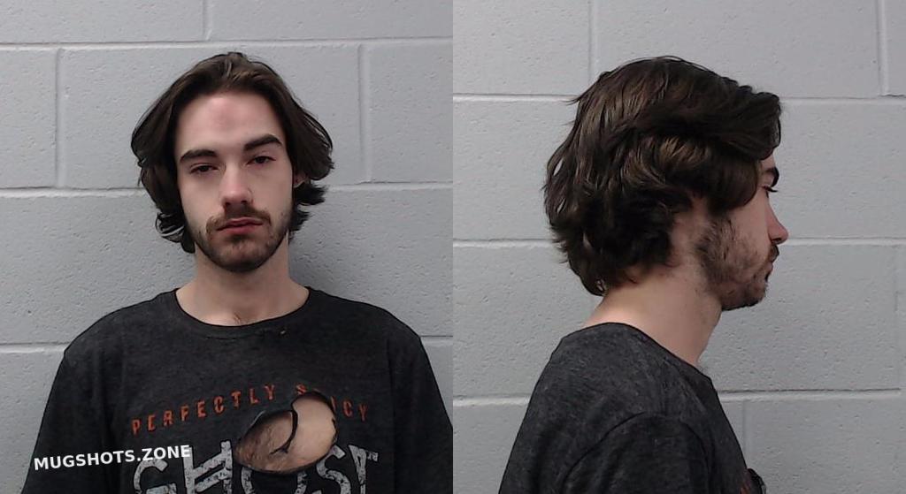FERGUSON THOMAS COLTON 01/22/2022 - Hays County Mugshots Zone