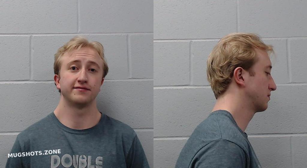 MCNAMARA JOSEPH 01/26/2022 - Hays County Mugshots Zone