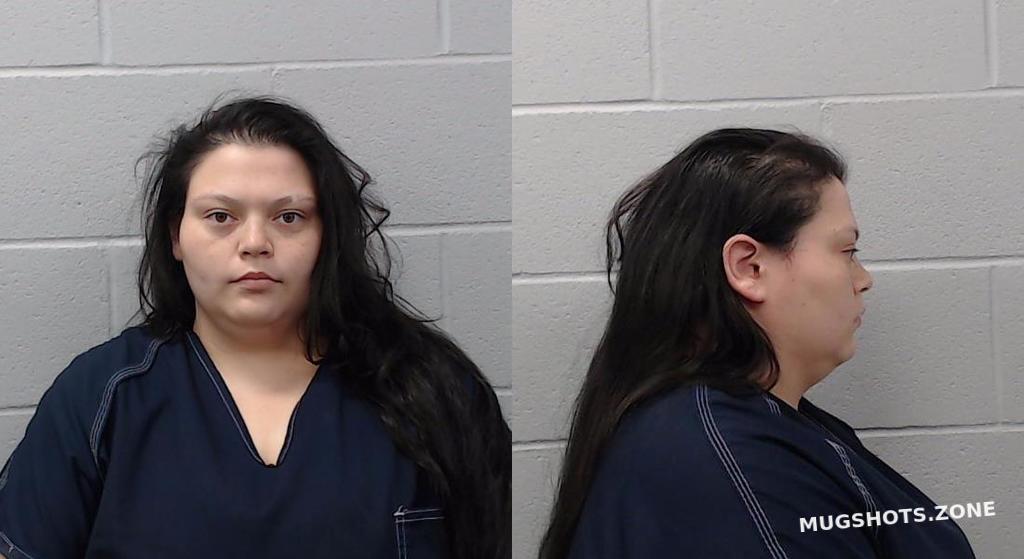 WATERS MALLORY REAGAN 01/27/2022 - Hays County Mugshots Zone