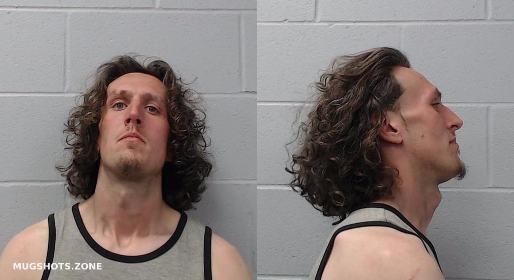 TYE NICHOLAS ALLEN 01/30/2022 - Hays County Mugshots Zone