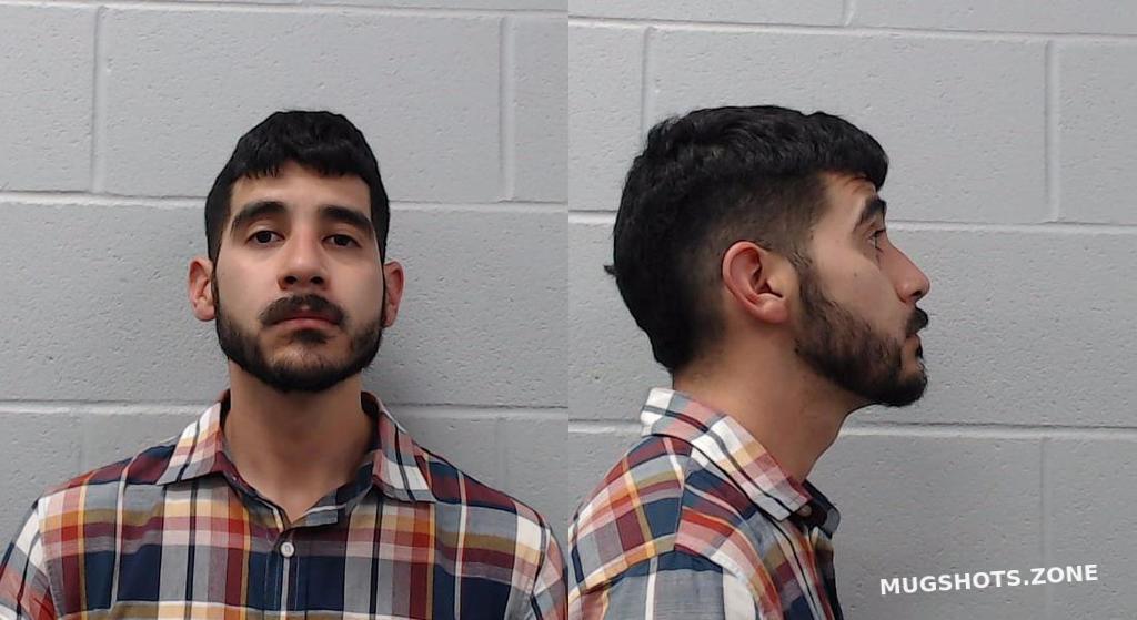 SANCHEZ REUBEN 01/31/2022 - Hays County Mugshots Zone