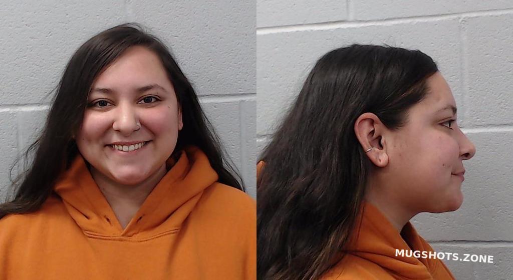 ROMO ALYSSA 02/01/2022 - Hays County Mugshots Zone