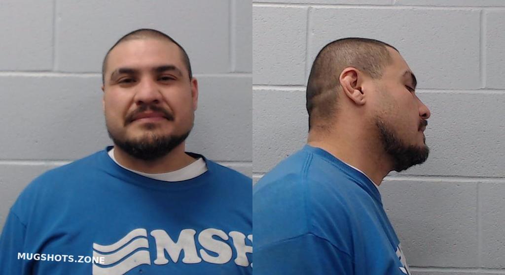 DURAN MARTIN 02/02/2022 - Hays County Mugshots Zone
