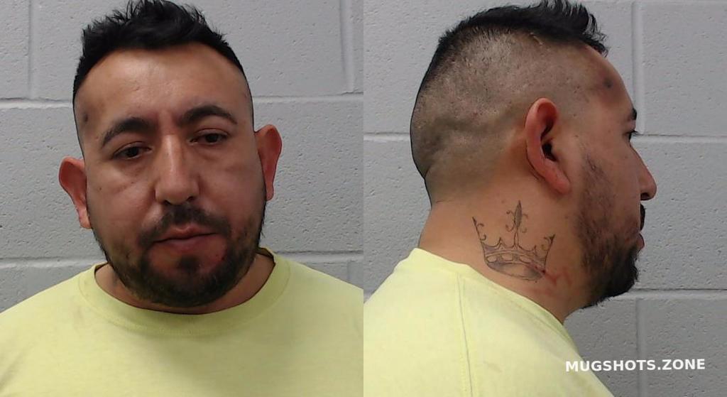 GUZMAN MAYA LUIS MANUEL 02/07/2022 - Hays County Mugshots Zone