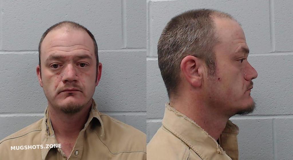 COUSER STEPHEN ANTHONY 02/11/2022 - Hays County Mugshots Zone