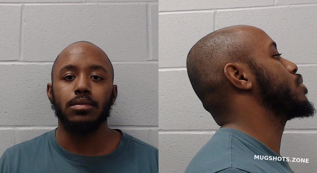 MCDANIEL KYCIEL DOMINIQUE 02/14/2022 - Hays County Mugshots Zone