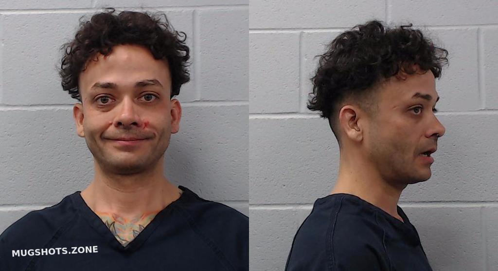 LOPEZ JUSTIN SMITH 02/15/2022 - Hays County Mugshots Zone