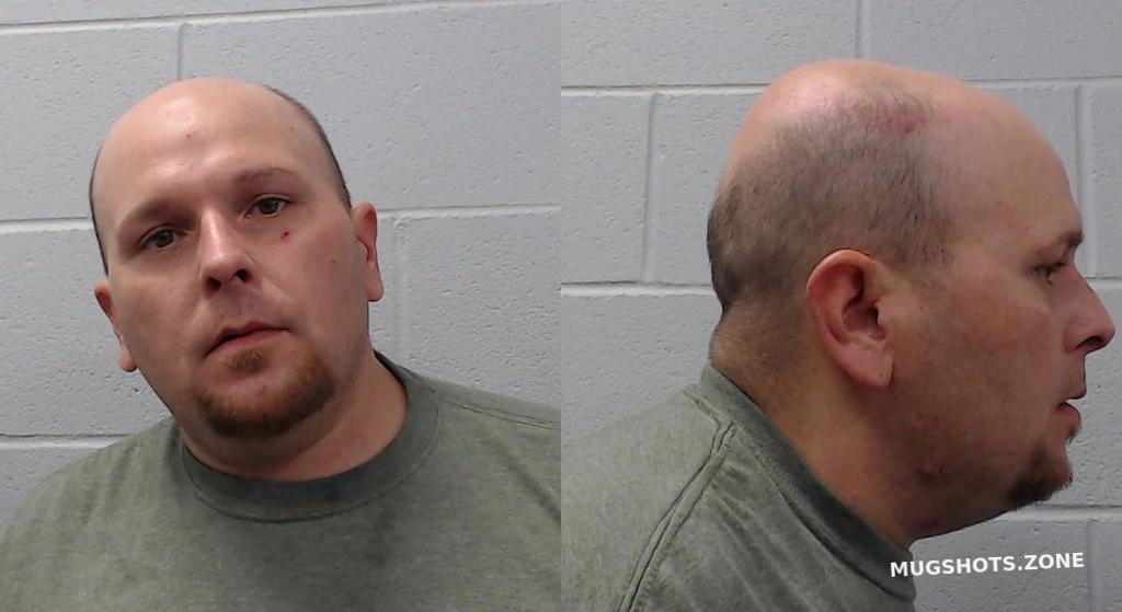 TRIBBLE MICHAEL BRIAN 02/15/2022 - Hays County Mugshots Zone