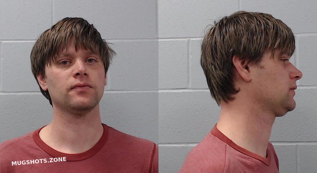 DOUCET JOHN DAVID 02/18/2022 - Hays County Mugshots Zone