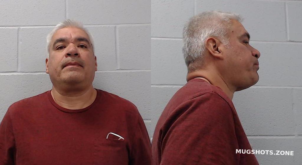 LEYENDECKER DAVID LEE 02/26/2022 - Hays County Mugshots Zone