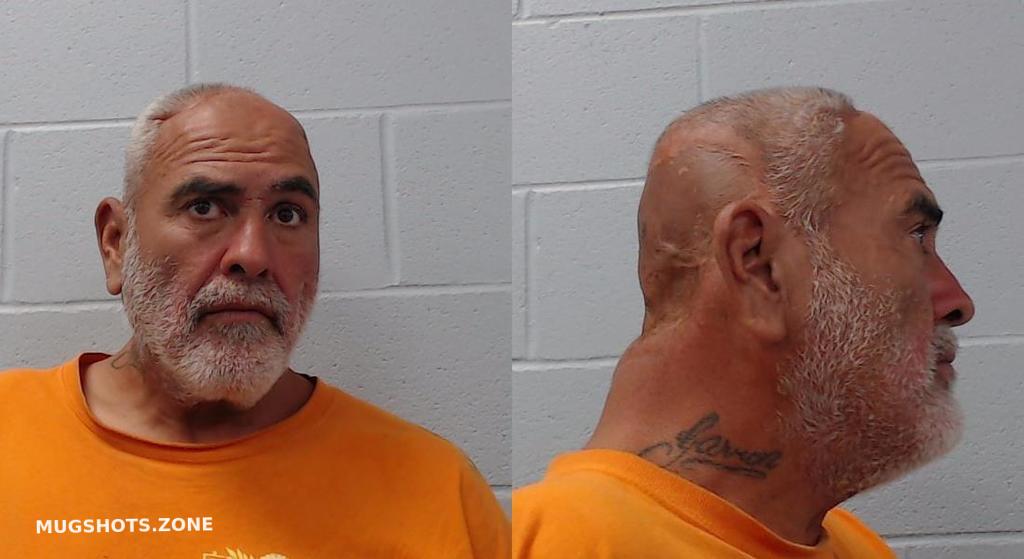 GARMON TIMOTHY ALLEN 03/02/2022 - Hays County Mugshots Zone