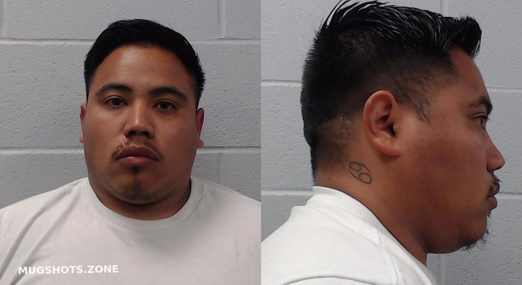 ROBLEDO ERIC ANTHONY 03/02/2022 - Hays County Mugshots Zone