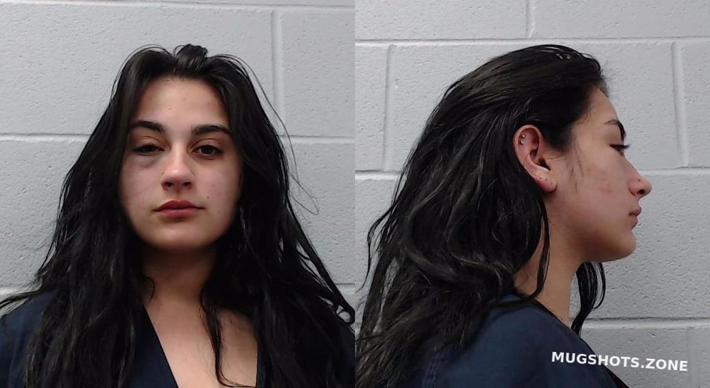 ABBINANTI LILLY LEE REYES 03/03/2022 - Hays County Mugshots Zone