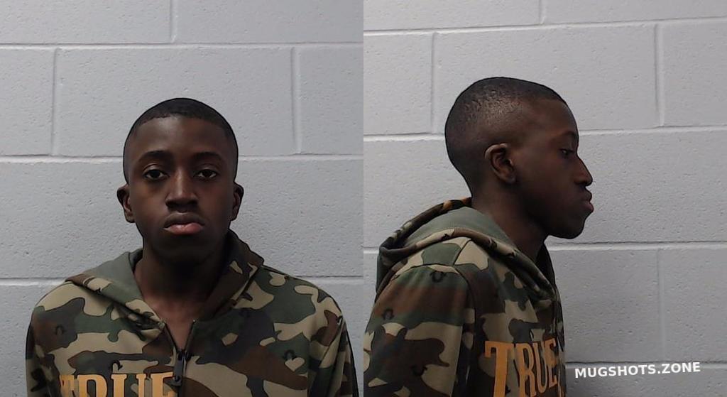 OJO EMMANUEL AGWU 03/04/2022 - Hays County Mugshots Zone