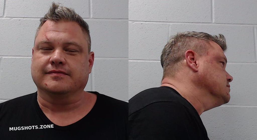 LESTER CHAD WORLEY 03/06/2022 - Hays County Mugshots Zone