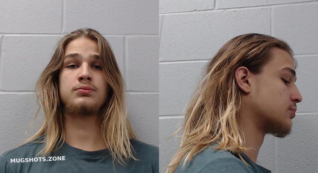 BELL CAYDEN MICHAEL 03/06/2022 - Hays County Mugshots Zone