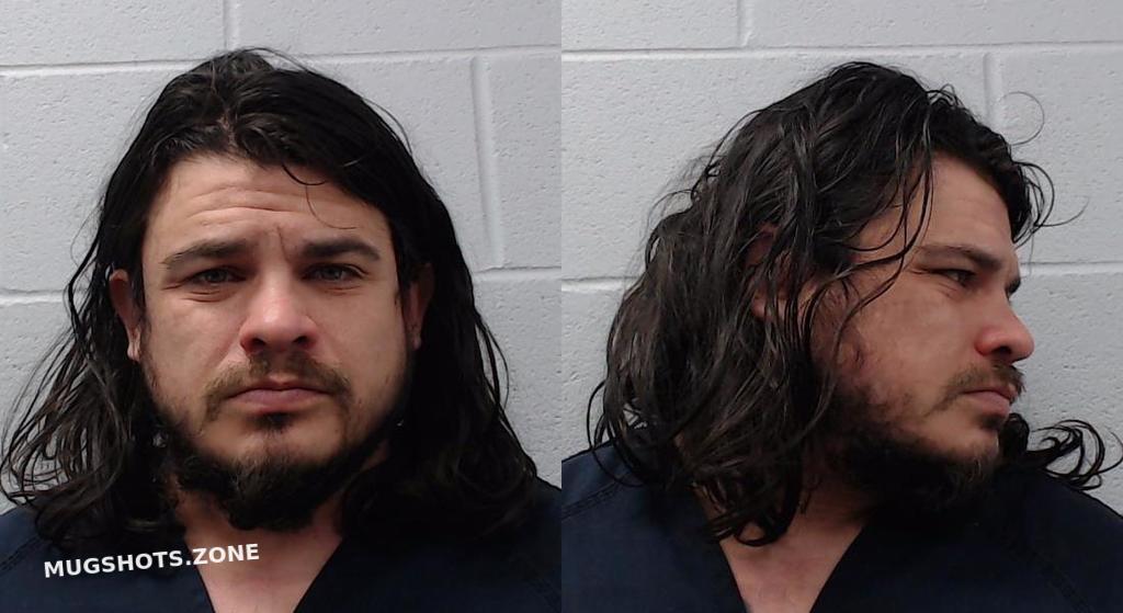 MEDELLIN DEREK CALDERON 03/10/2022 - Hays County Mugshots Zone