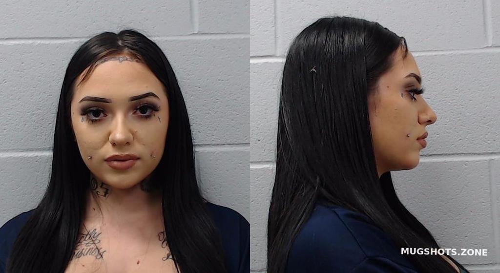 Lopez Adelina Ariel 03 11 2022 Hays County Mugshots Zone