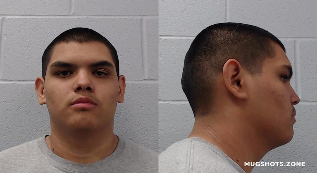 ARISPE ISAAC NATHAN 03/14/2022 - Hays County Mugshots Zone