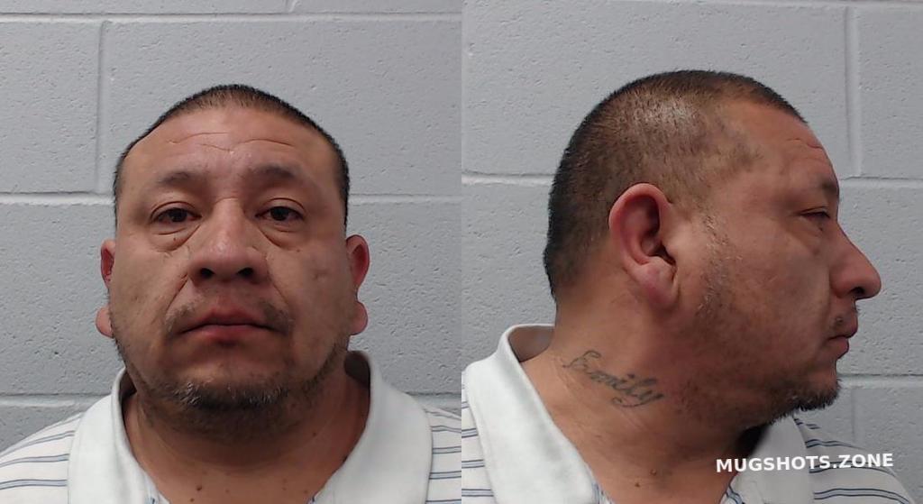 FLORES MITCHELL GENE JR. 03/15/2022 - Hays County Mugshots Zone