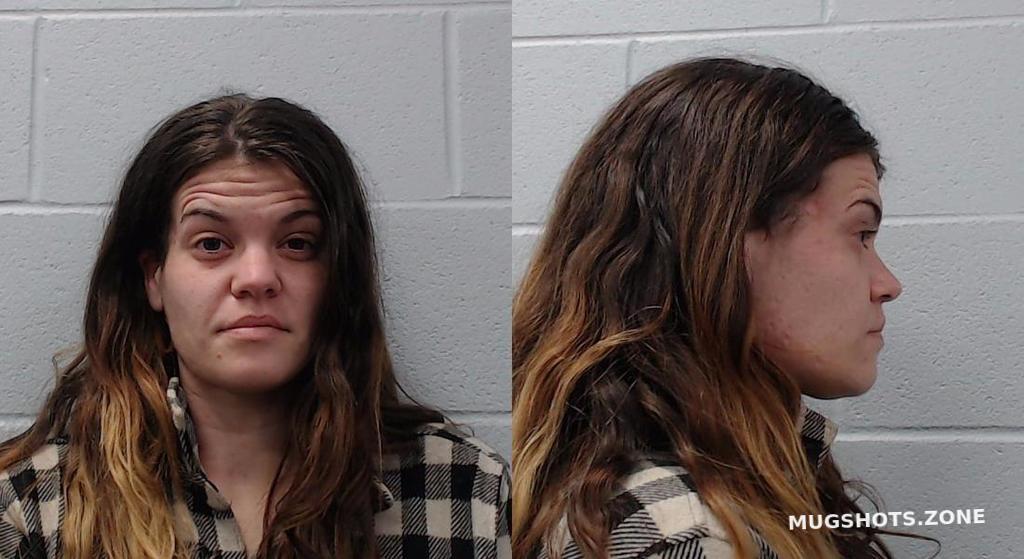 BANDY SHELBI RENEE 03/15/2022 - Hays County Mugshots Zone