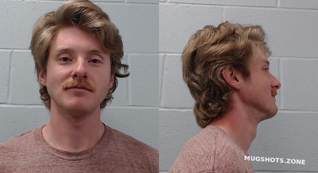 REECE RYAN AUSTIN 03/16/2022 - Hays County Mugshots Zone