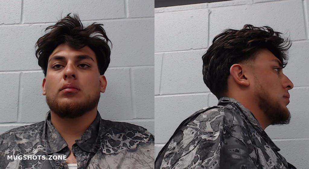 BOSQUEZ ANTONIO JESUS 03/20/2022 - Hays County Mugshots Zone