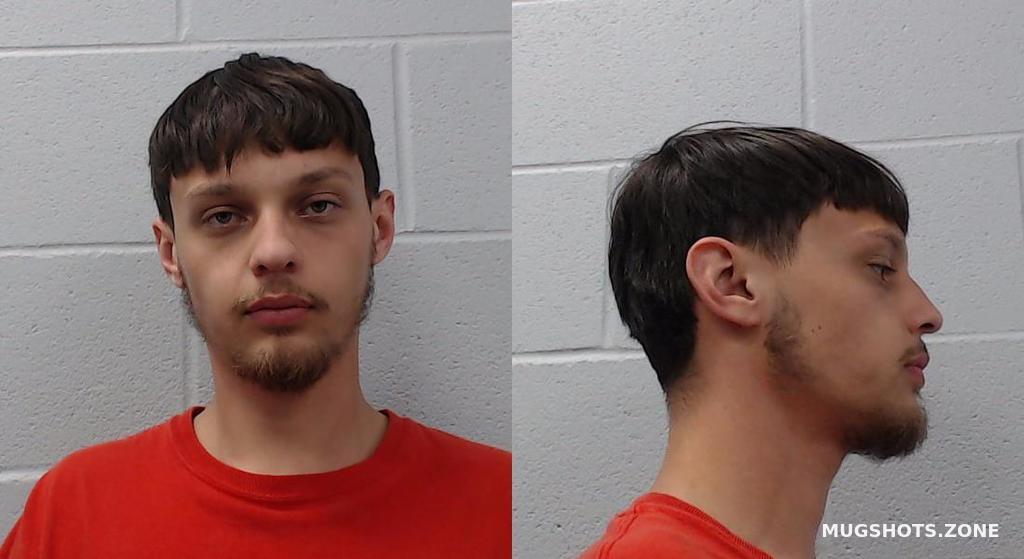 BAXTER AUSTIN MICHAEL 03/20/2022 - Hays County Mugshots Zone