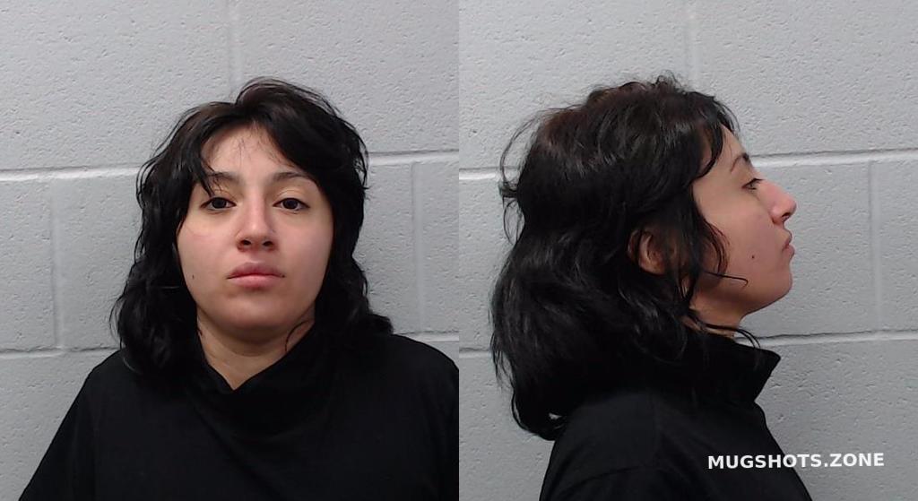 CALDERON ISABELLA MICHELLE 03/21/2022 - Hays County Mugshots Zone