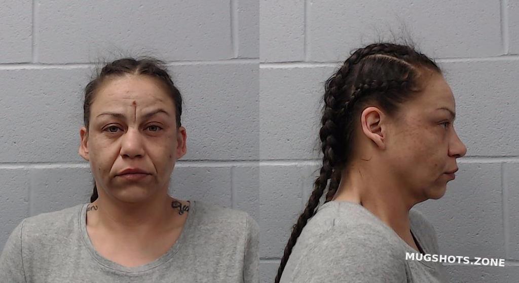 MCCLINTON AMANDA NICHOLE 03/24/2022 - Hays County Mugshots Zone