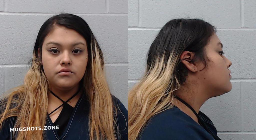 PROCHNOW-RODRIGUEZ LESLIE BRIANNA 03/25/2022 - Hays County Mugshots Zone