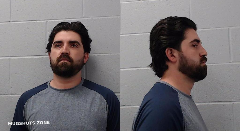 LUMMUS CALEB DILLON 03/26/2022 - Hays County Mugshots Zone