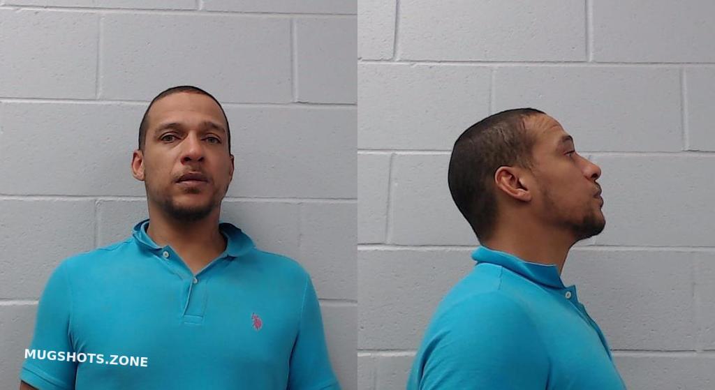 BROOKER TIMOTHY CHRISTOPHER 03/27/2022 - Hays County Mugshots Zone