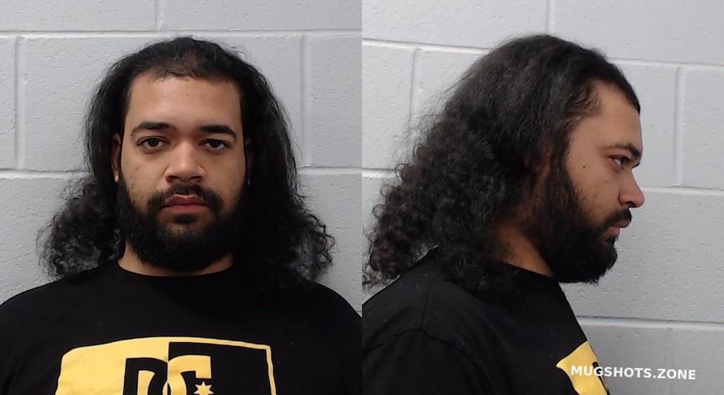 REYNOSO JASON RAFAEL 03/27/2022 - Hays County Mugshots Zone