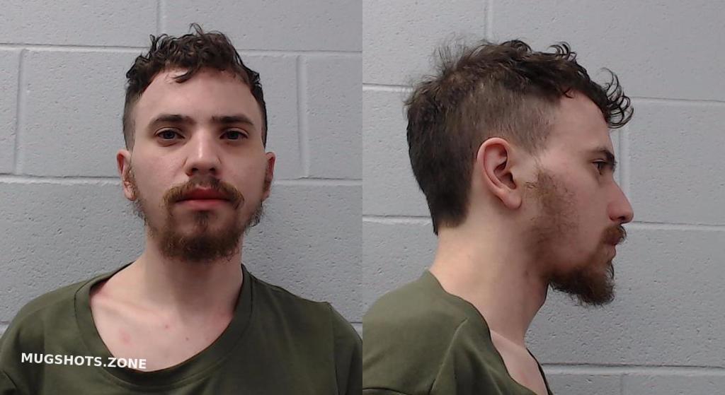 BANKS JOEL KEITH II 03/27/2022 - Hays County Mugshots Zone