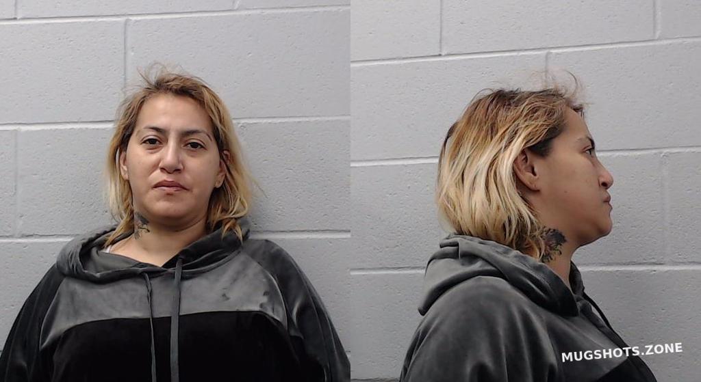 ESTRADA AUDREY ELIZABETH 03/29/2022 - Hays County Mugshots Zone