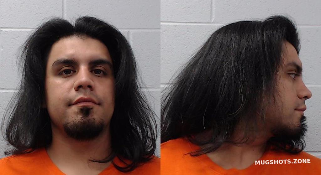 VALERO JESSE CHRISTOPHER III 03/29/2022 - Hays County Mugshots Zone