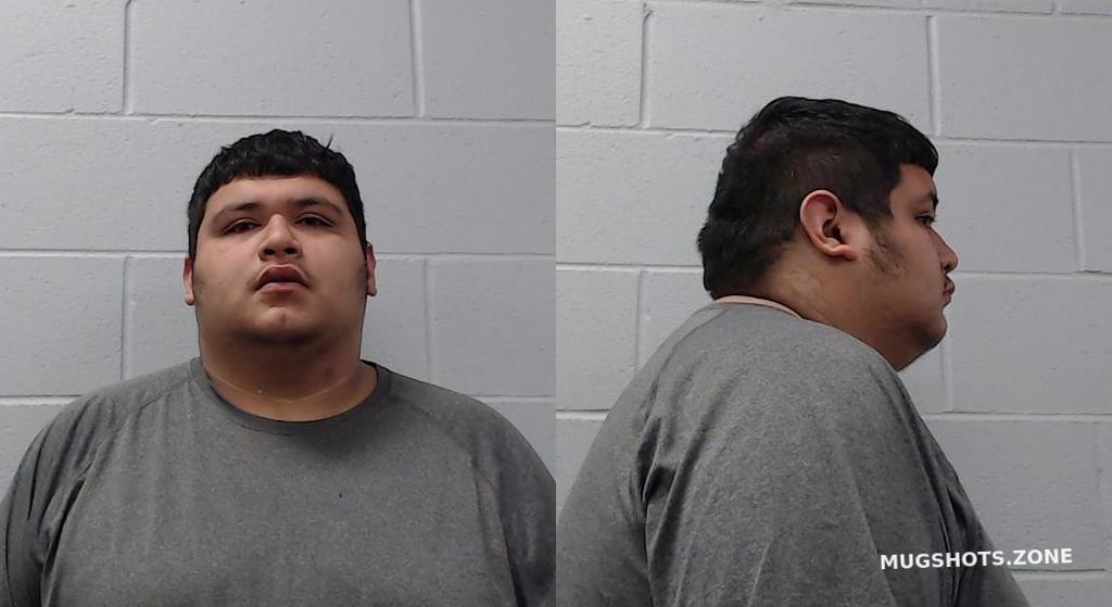 QUIROZ CARRION NATHAN NOEL 03/30/2022 - Hays County Mugshots Zone