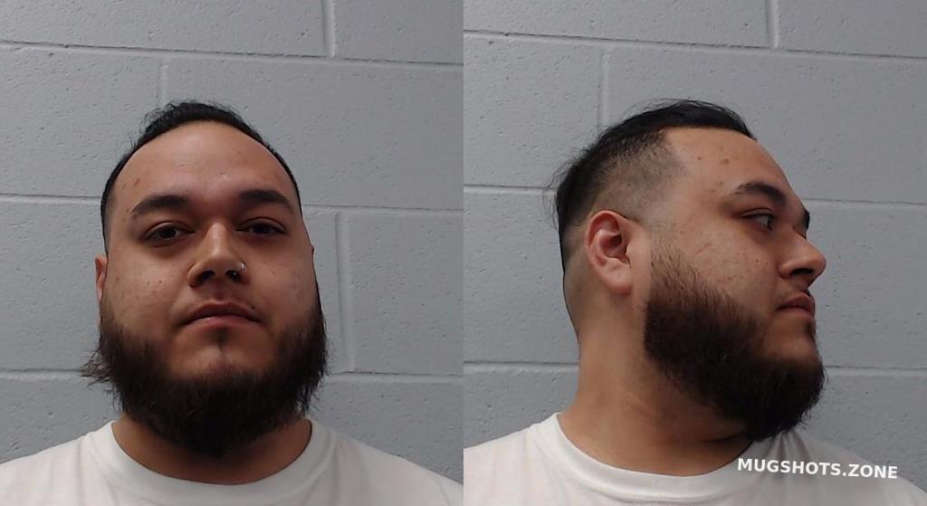 LIMON NICHOLAS PAUL 04/01/2022 - Hays County Mugshots Zone