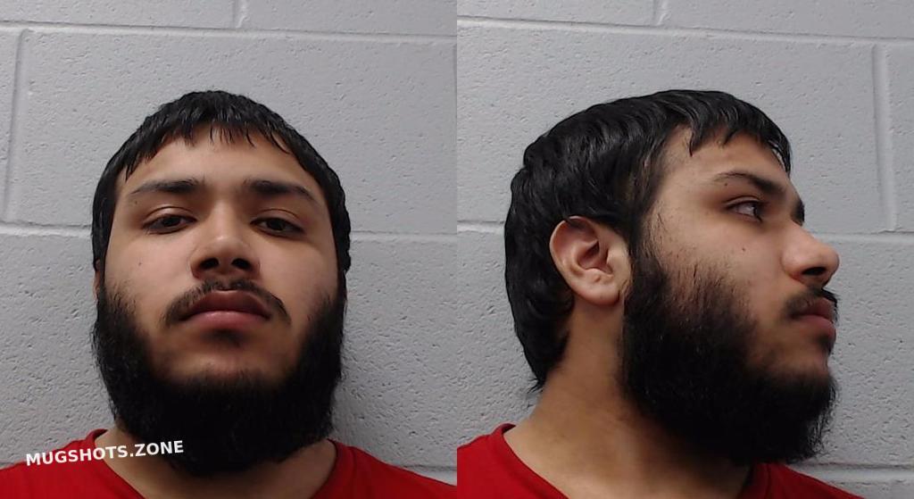 SOLIZ JOSHUA RICHARD 04/01/2022 - Hays County Mugshots Zone